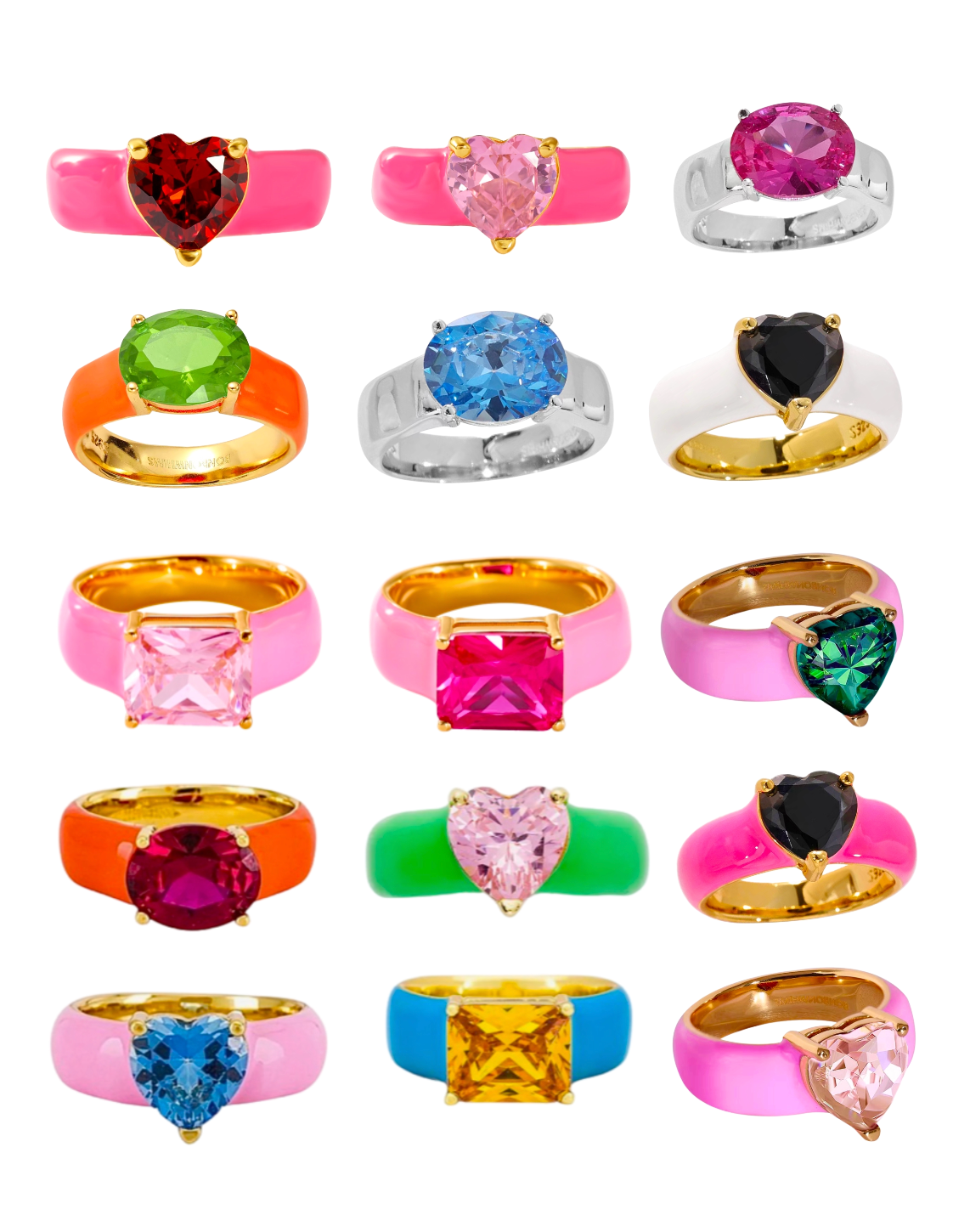 RINGS – BONBONWHIMS