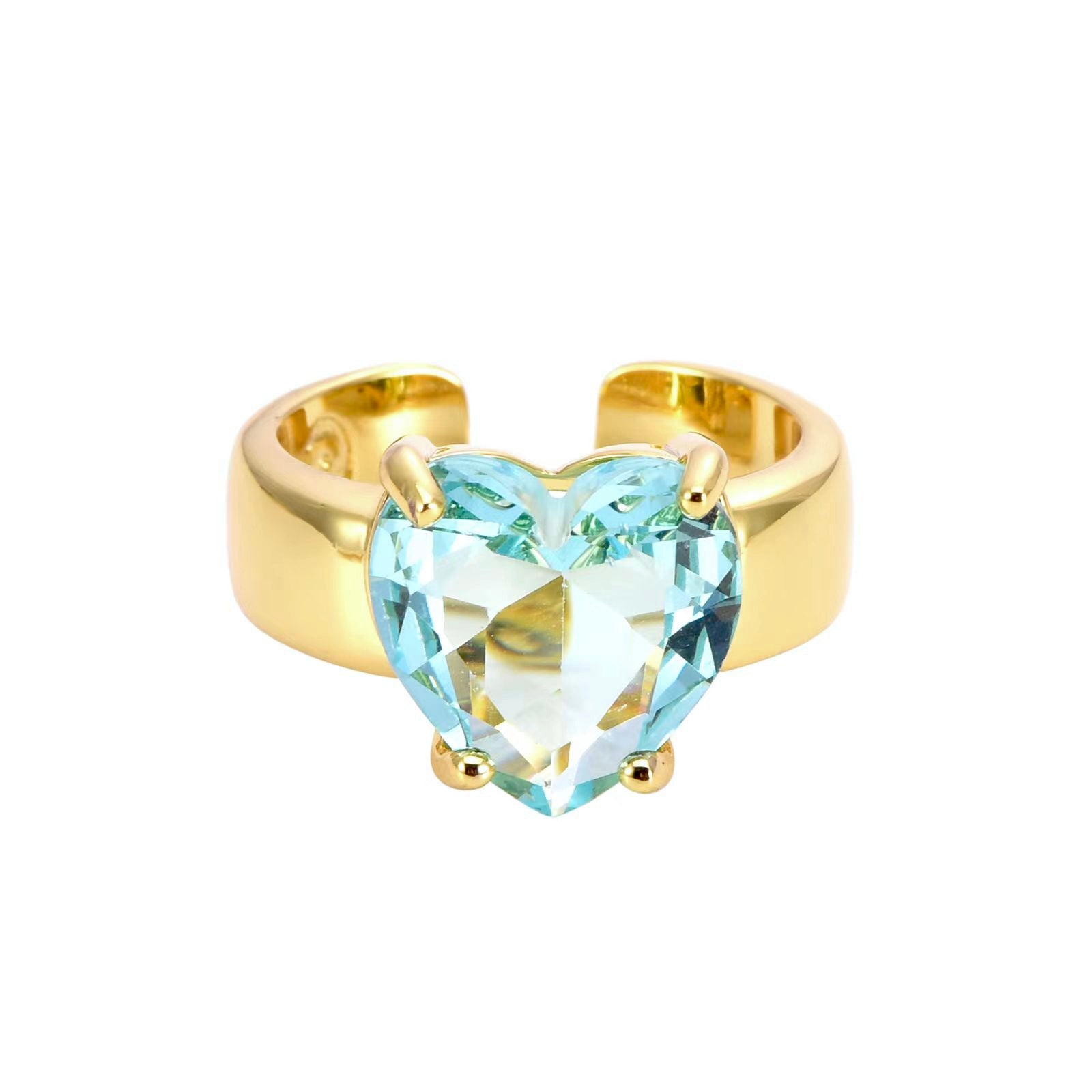 BIRTHSTONE LUCKY RINGS – BONBONWHIMS