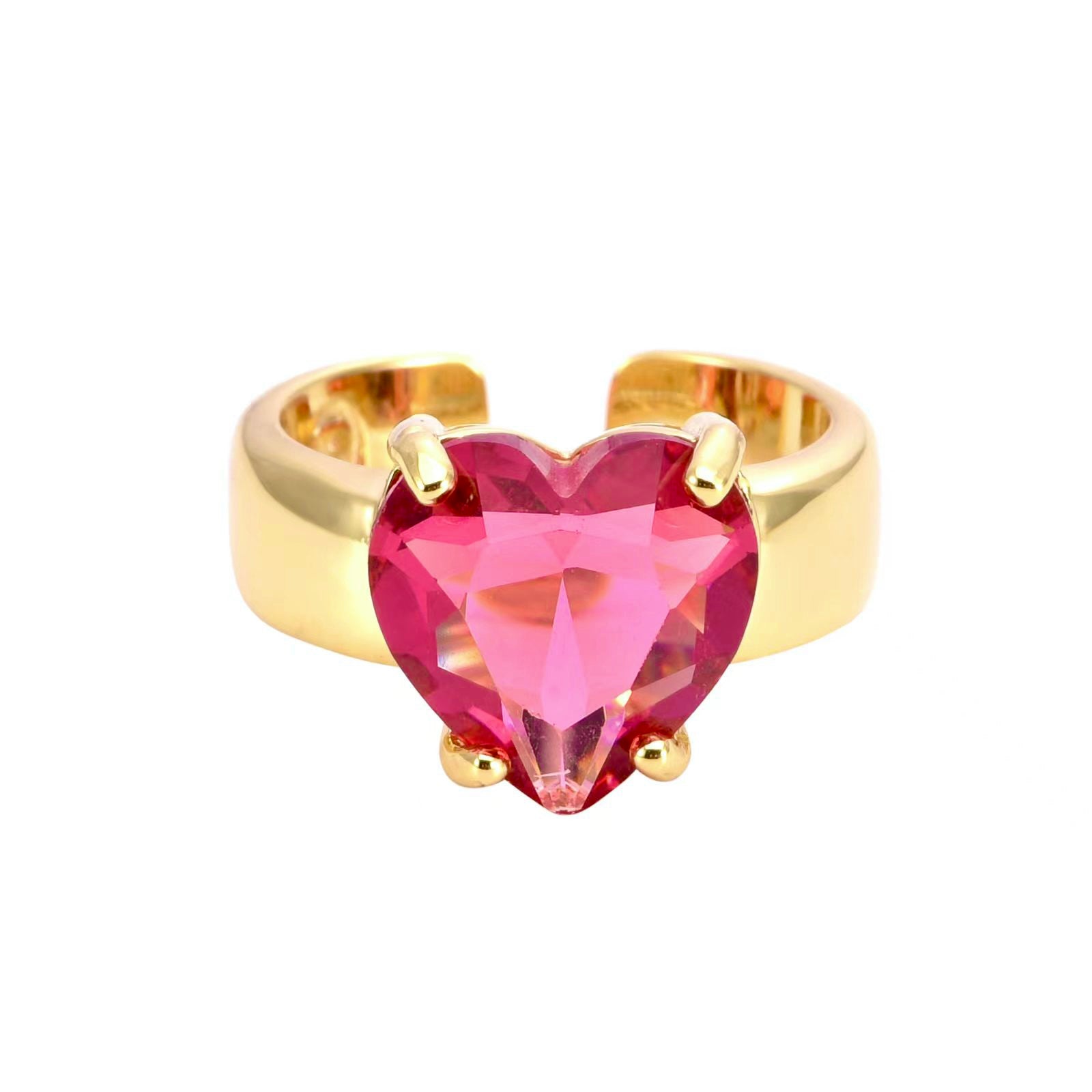 BIRTHSTONE LUCKY RINGS – BONBONWHIMS