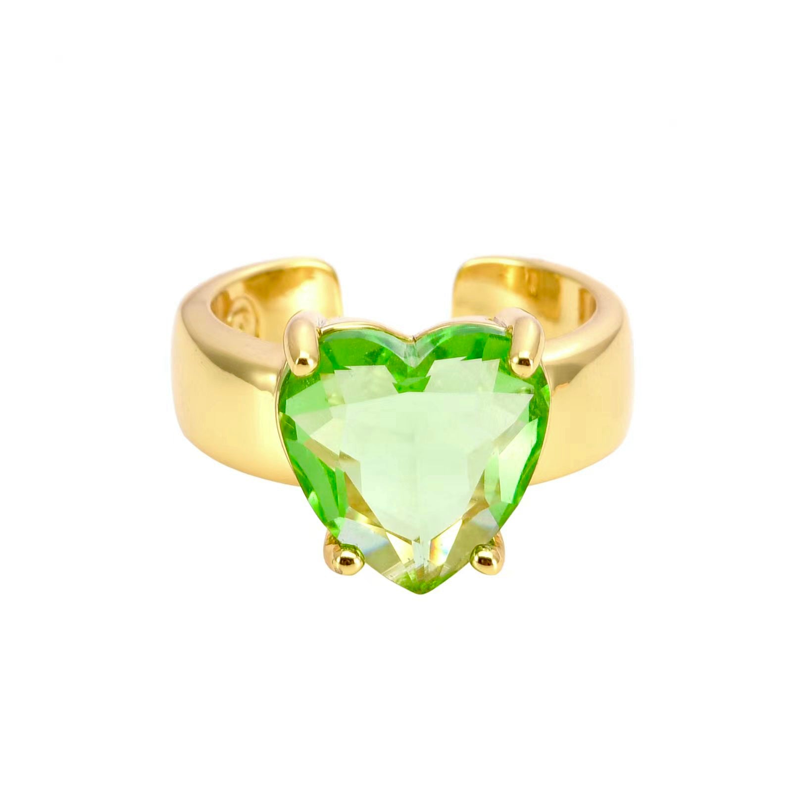 BIRTHSTONE LUCKY RINGS – BONBONWHIMS
