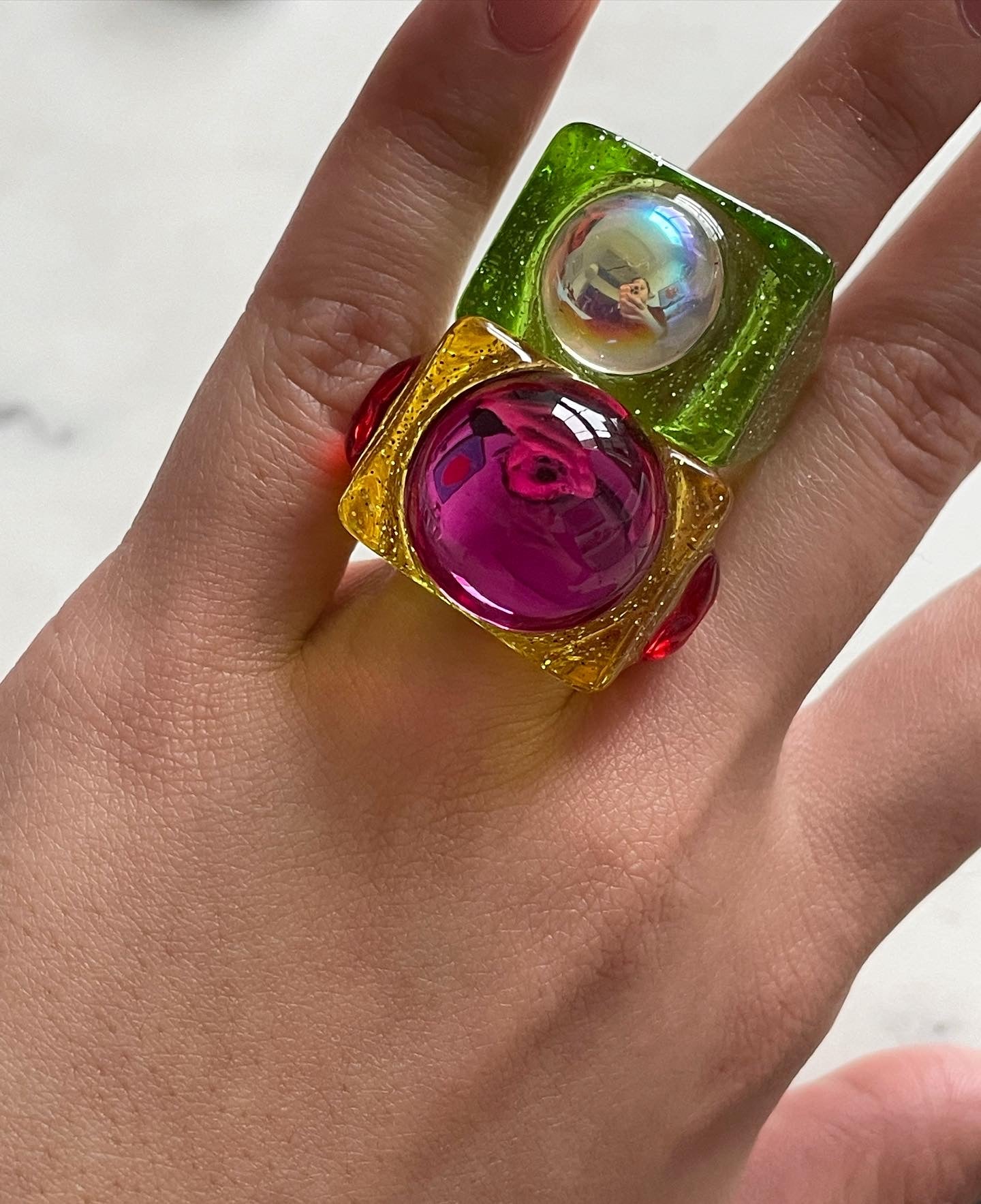 ZODIAC LUCKY RINGS – BONBONWHIMS
